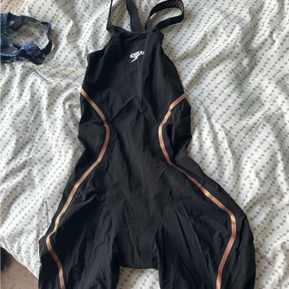 Swim | Speedo Tech Suit | Poshmark